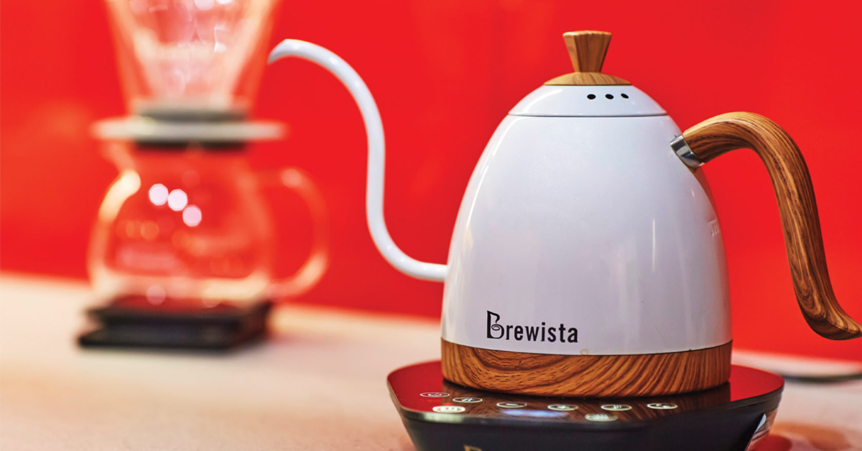 Brewista Artisan Kettle - BeanScene