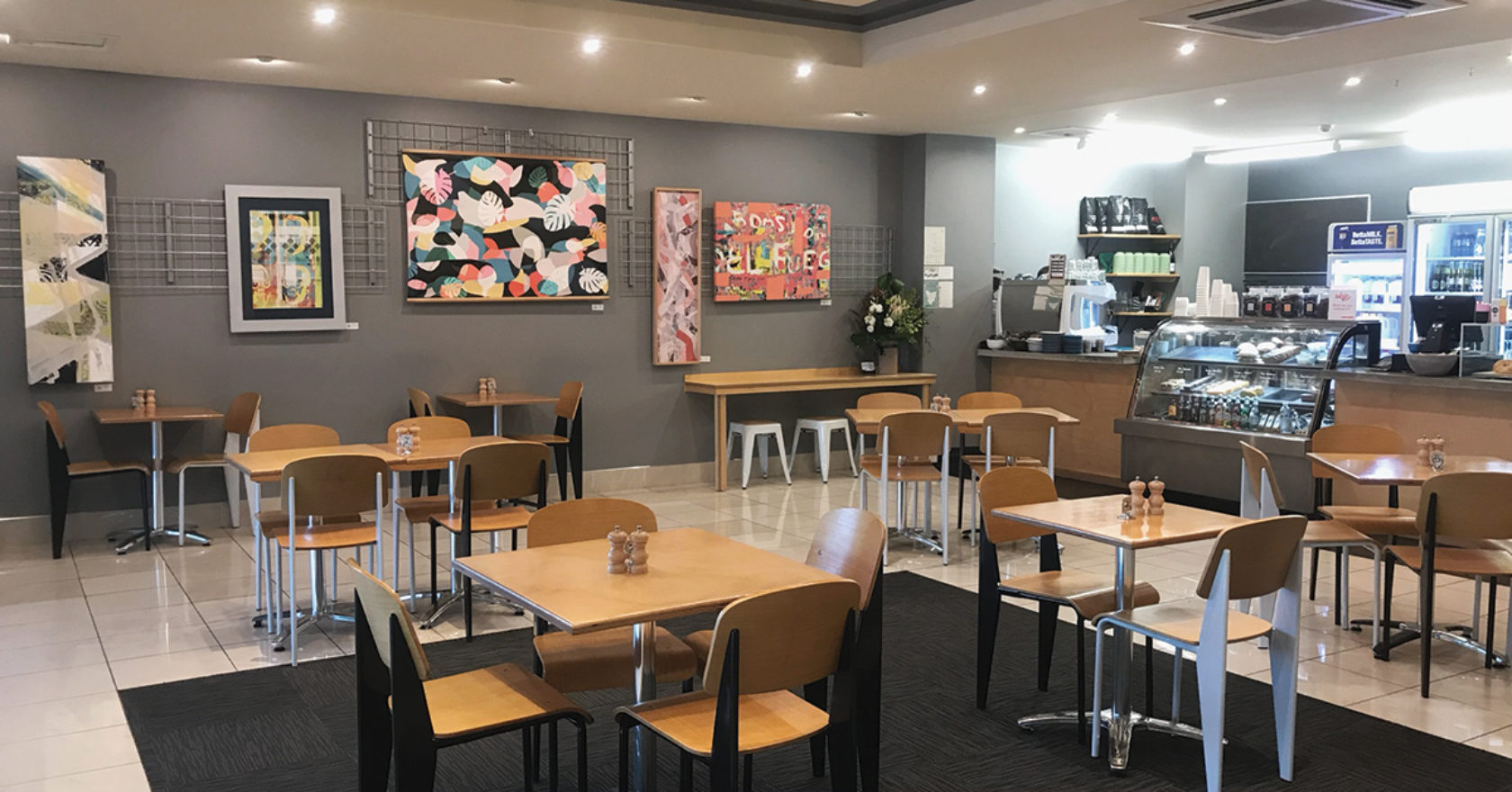 Tower Café - BeanScene