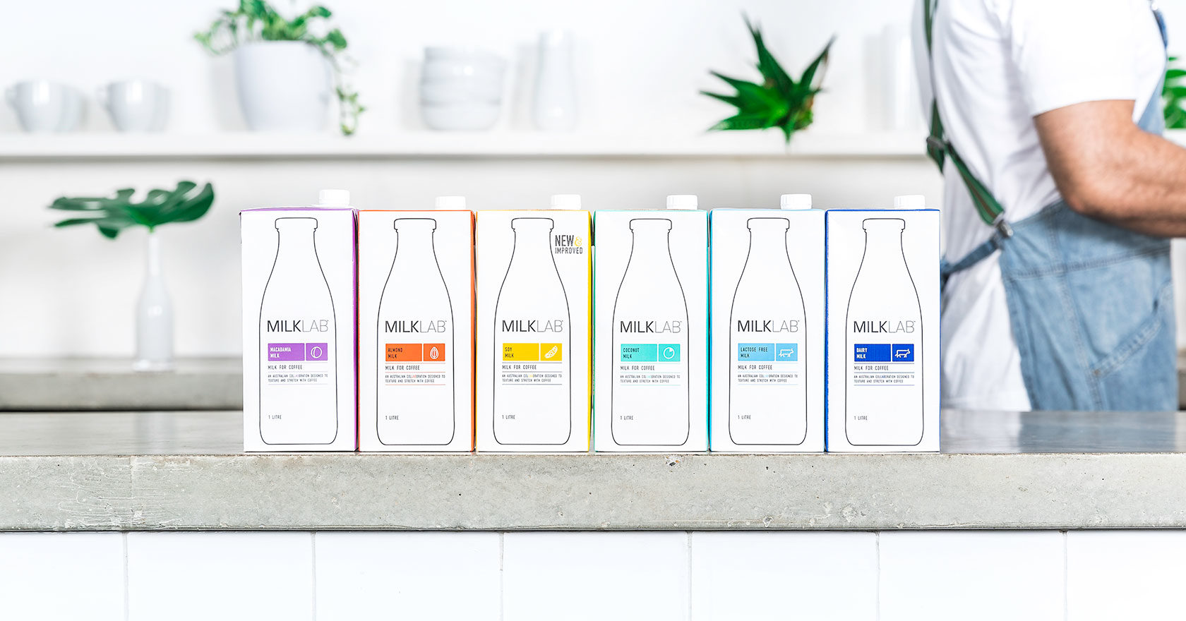 Open for Business: Milklab - BeanScene